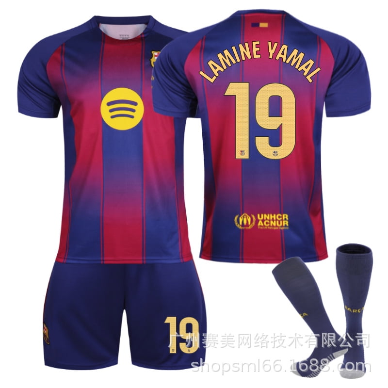 2025-2026 Youth Soccer Jerseys for Boys & Girls 6-17 Years | Breathable Football Shirts with ...