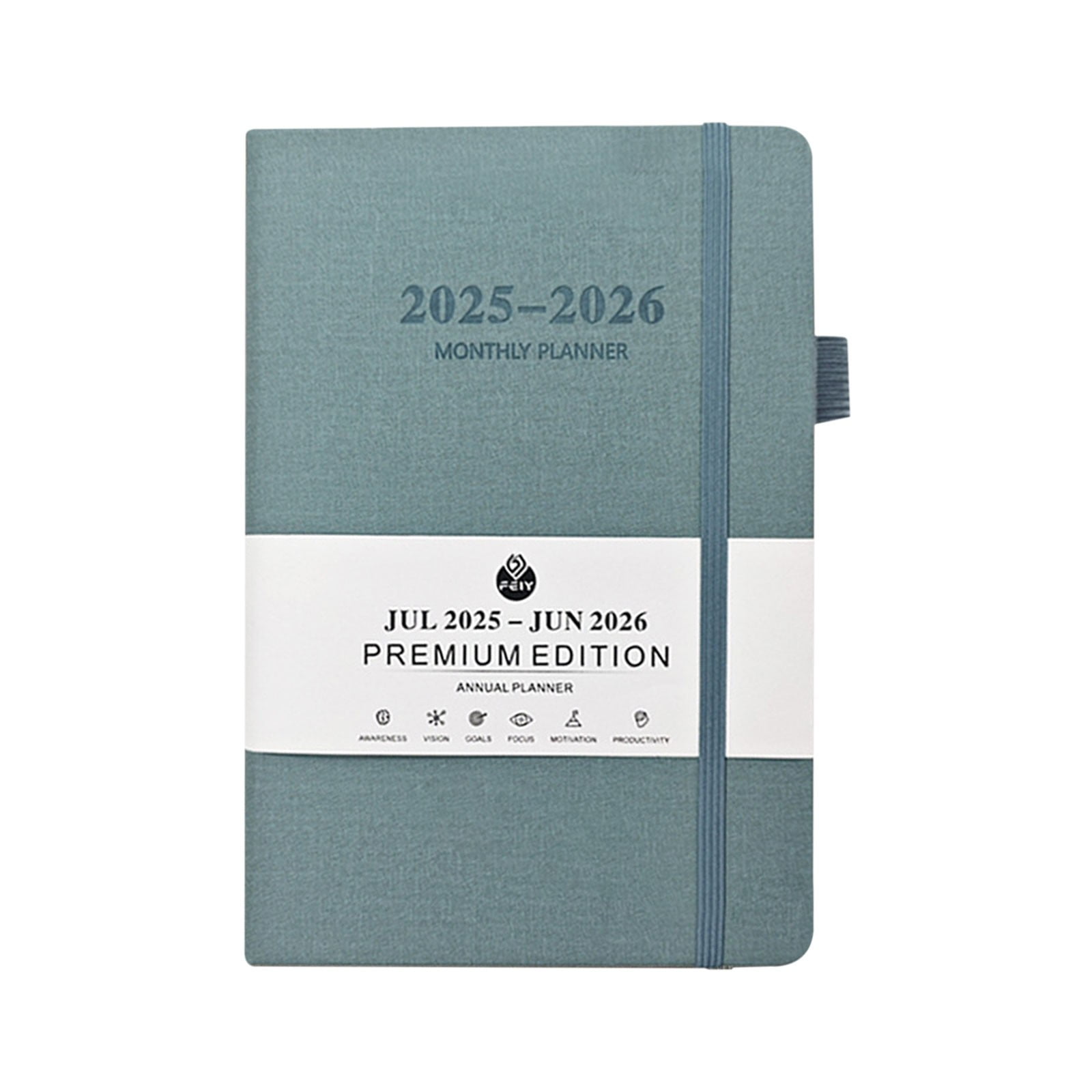 2025-2026 monthly planner and Calendar premium edition - Jul. 2025-Jun ...
