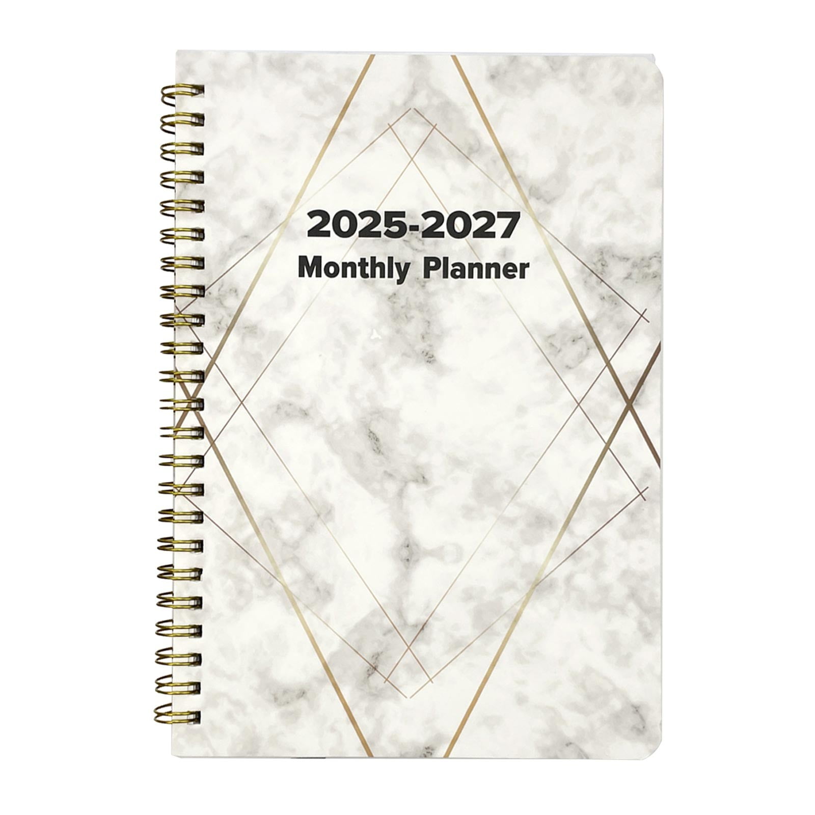 2025-2027 Planner - Weekly & Monthly Planner 2025-2027 with Tabs, Jan ...