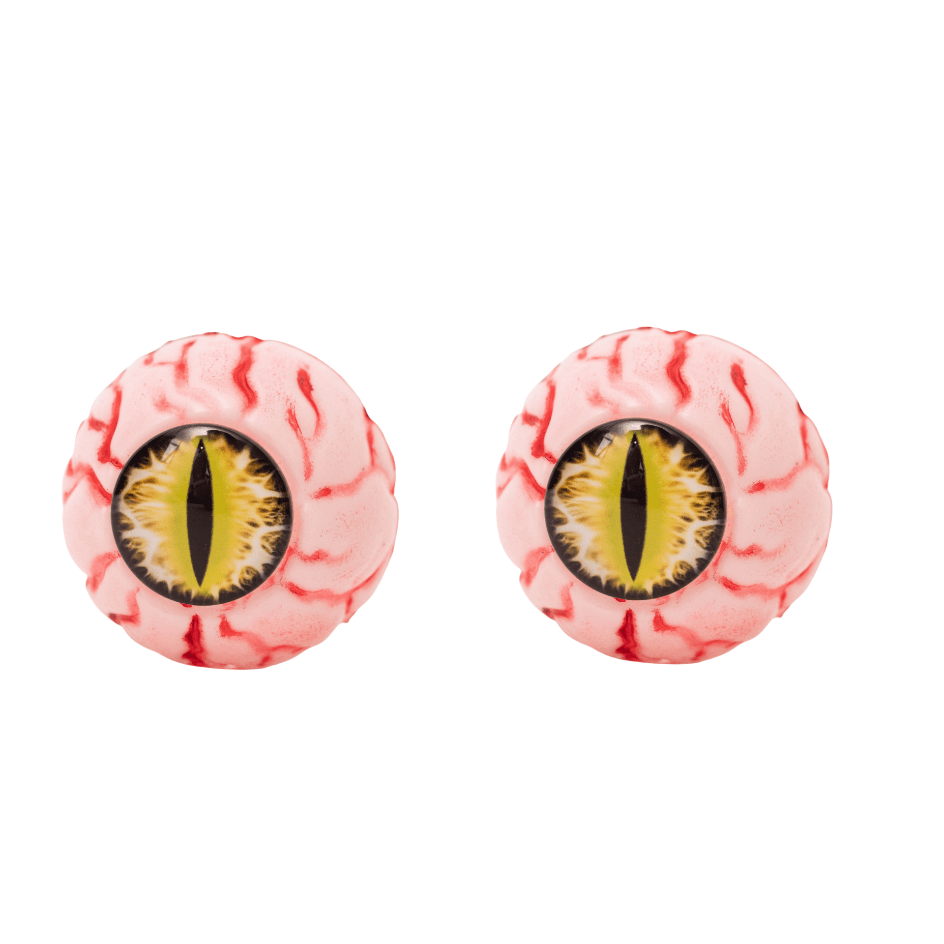 2025 20PCS 1.96 inch Plastic Halloween Eyeballs Eyeball for Kids Toys ...