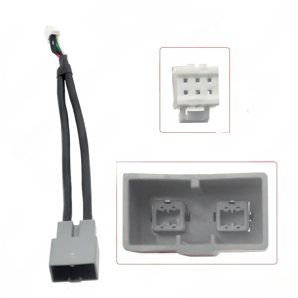 2025-21 6-pin usb conversion cable for 2021 honda android navigation ...
