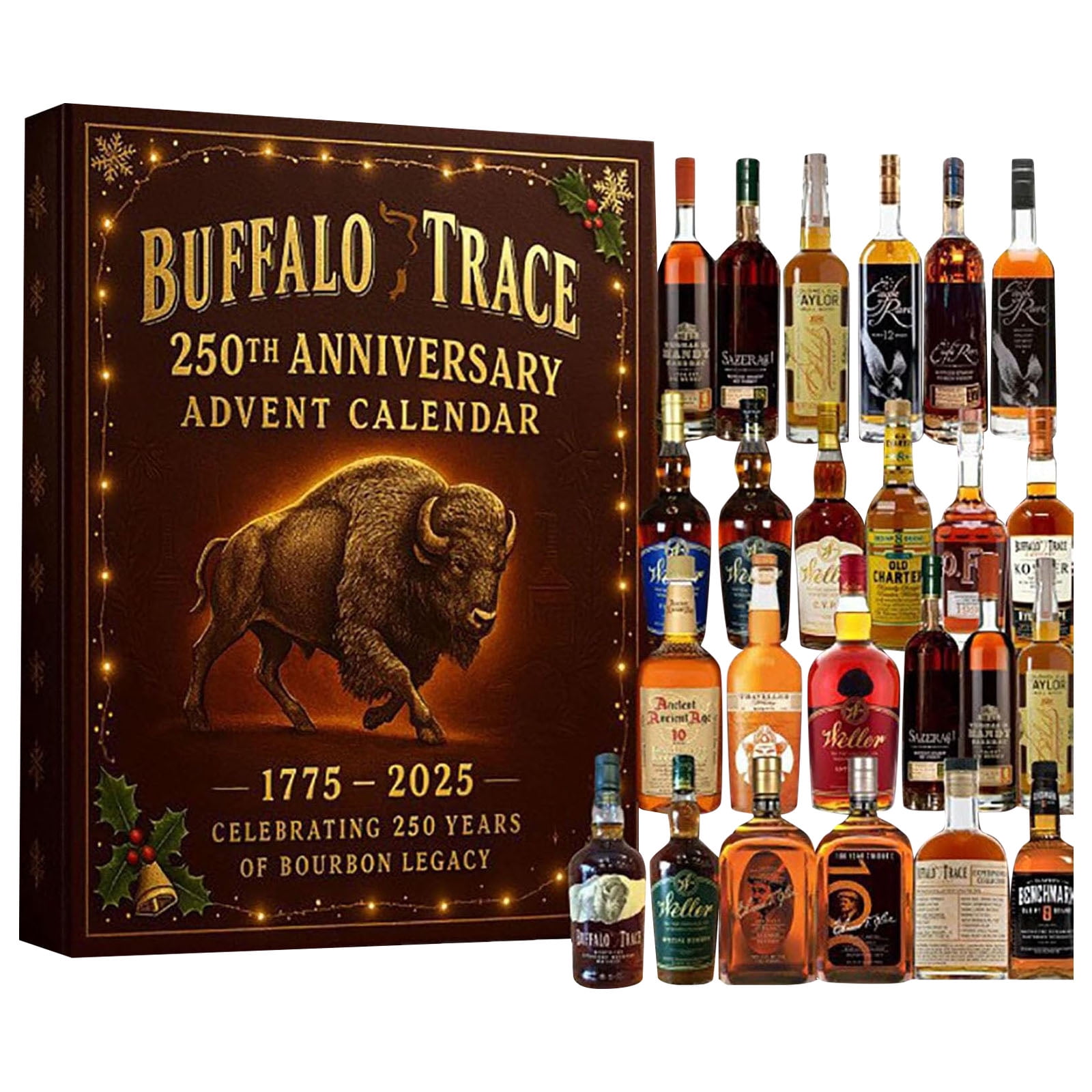 2025 24 Days Collector's Premium Advent Calendar from Historic ...