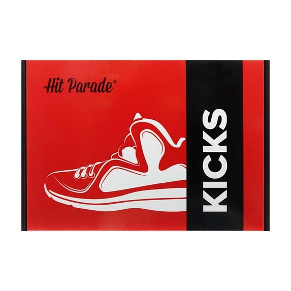 2025/26 Hit Parade Autographed Basketball KICKS Series 2 Hobby Box ...