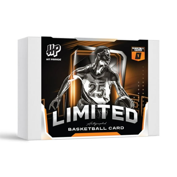 2025/26 Hit Parade Basketball Autographed Card Limited Series 5 Hobby ...