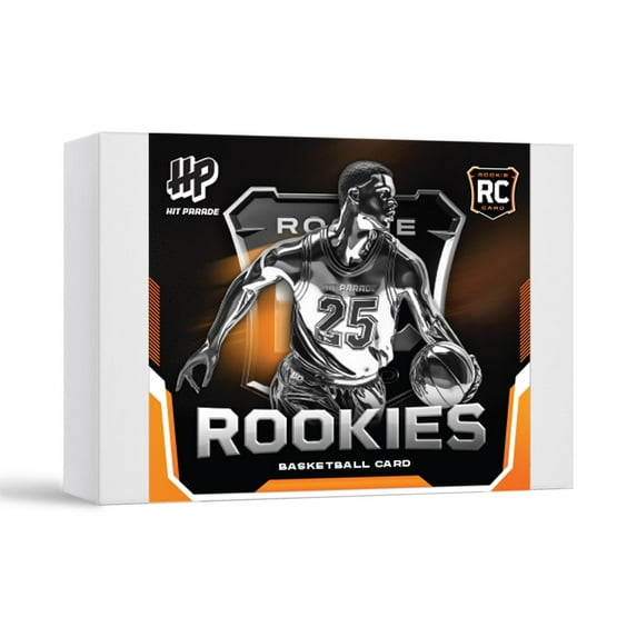 2025/26 Hit Parade Basketball The Rookies Edition Series 4 Hobby Box ...