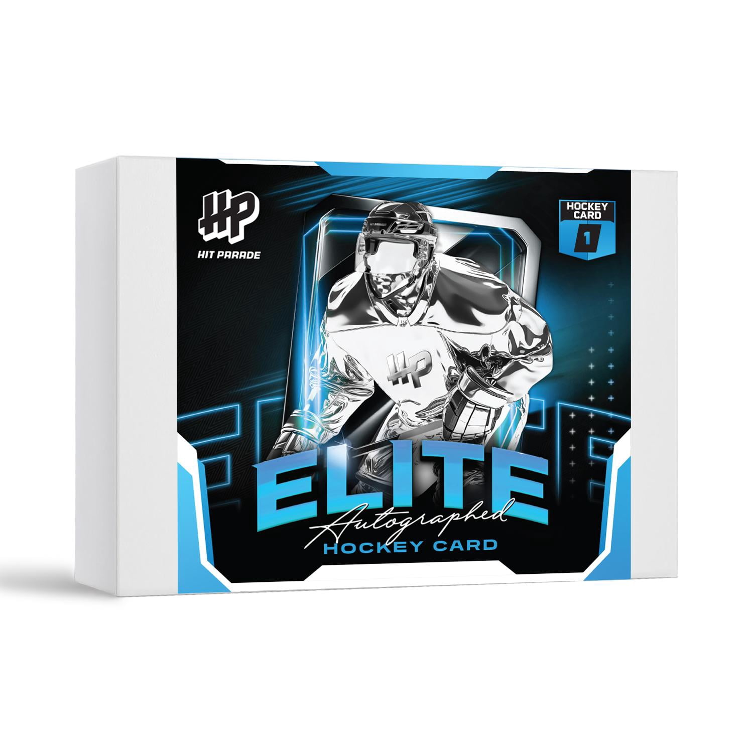 2025/26 Hit Parade Hockey Autographed Card Elite Series 2 Hobby Box ...