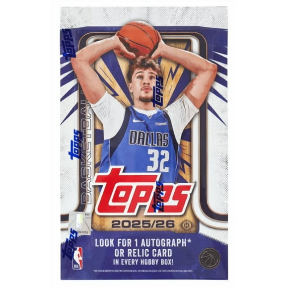 Topps Basketball Cards in Trading Cards - Walmart.com