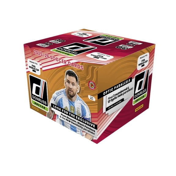 Soccer Hobby Box