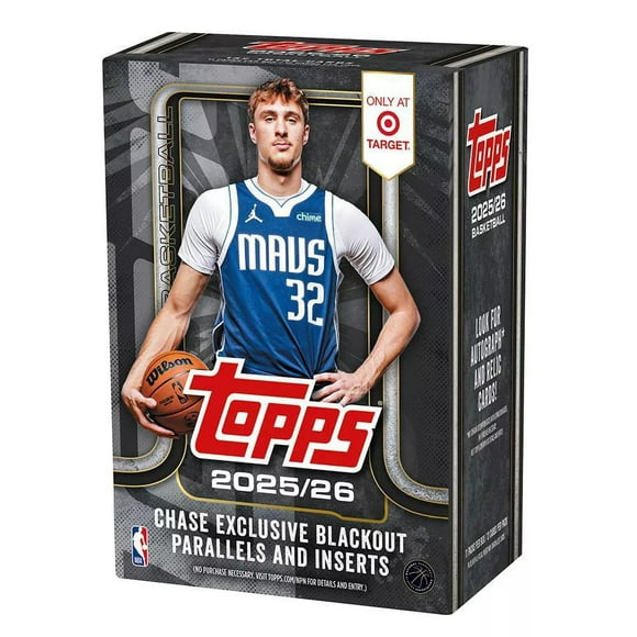 Topps Basketball Cards in Trading Cards - Walmart.com