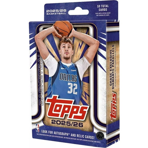 Topps Basketball Cards in Trading Cards - Walmart.com