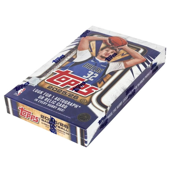 Hobby Boxes in Sports Trading Cards - Walmart.com