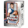 2025-26 Topps Chrome Basketball - Factory Sealed - Value Box - Walmart.com