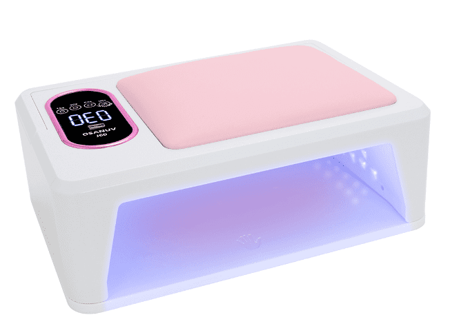 2025 288W Fast-Curing Nail Lamp for Press-On Nails – Salon Manicure ...