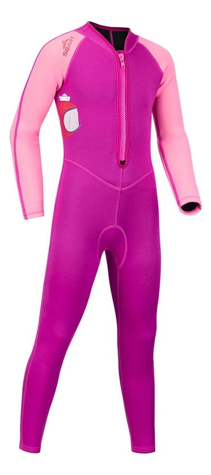 2025 2mm one piece diving suit.long sleeve.sun protection.snorkeling ...