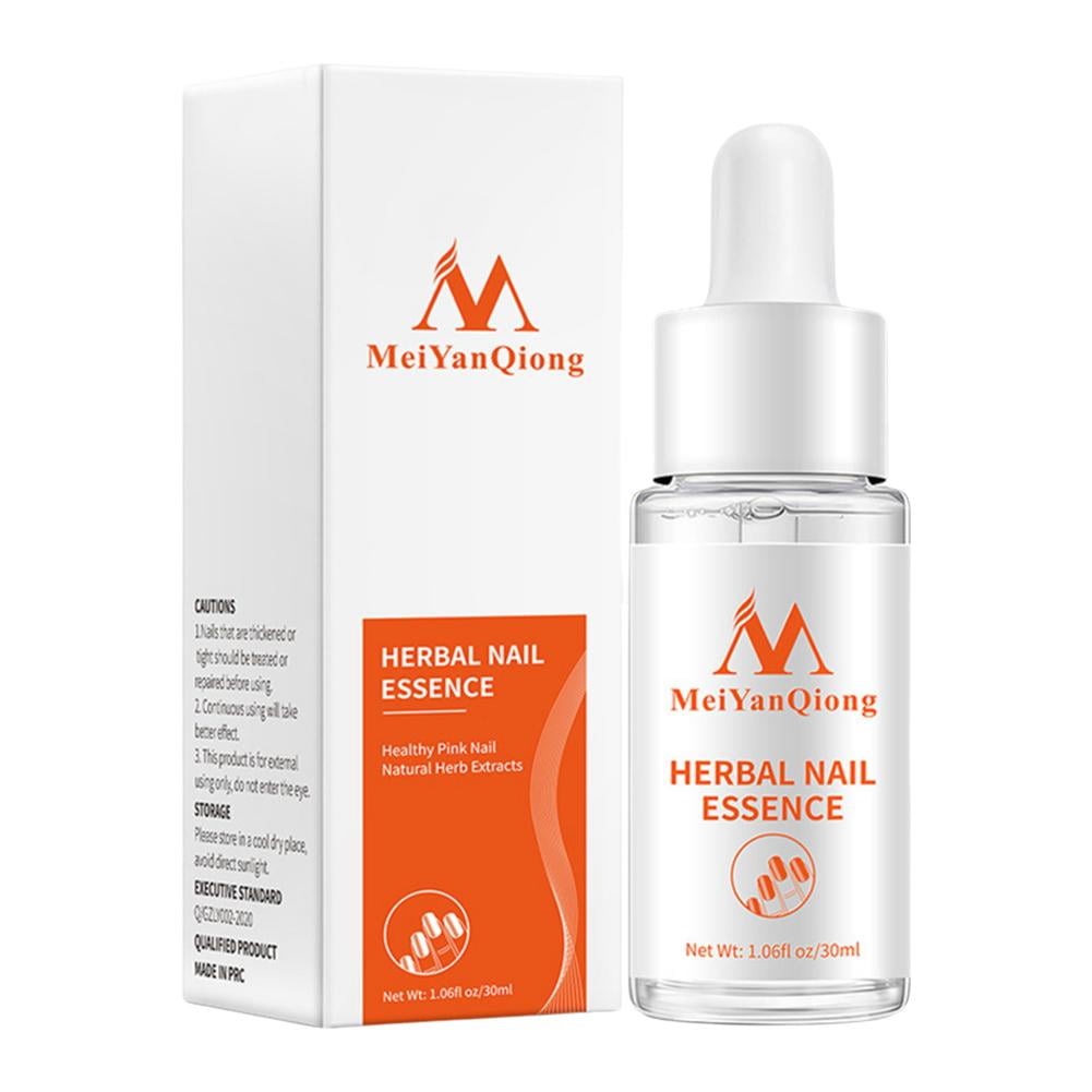 2025—30ml Herbal Toenail Repair Essence Effective Nail Whitening Best ...
