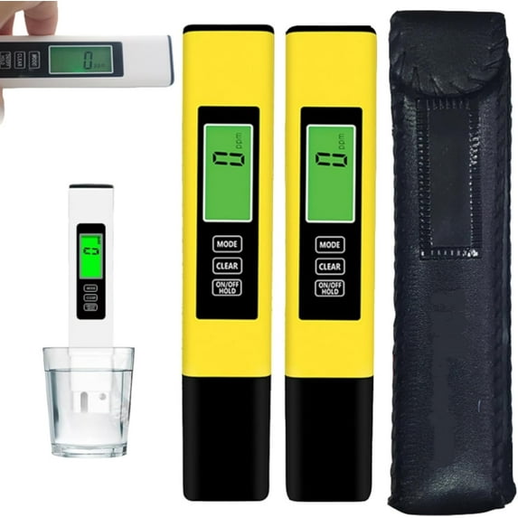 2025 - 4 in 1 Tds Meter Digital Water Tester, 4 in 1 Tds Meter Digital ...