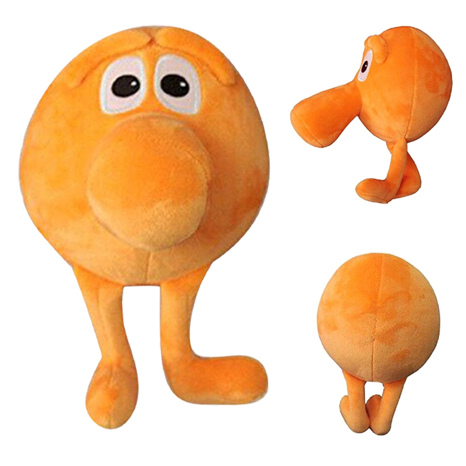 2025 9.84" Qbert Pixels Plush Toys, A Qbert Plush Toy with A Cute ...
