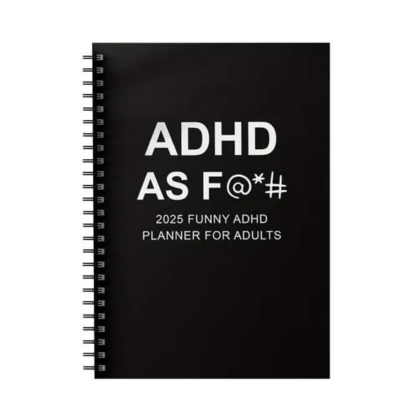 Adhd Planner