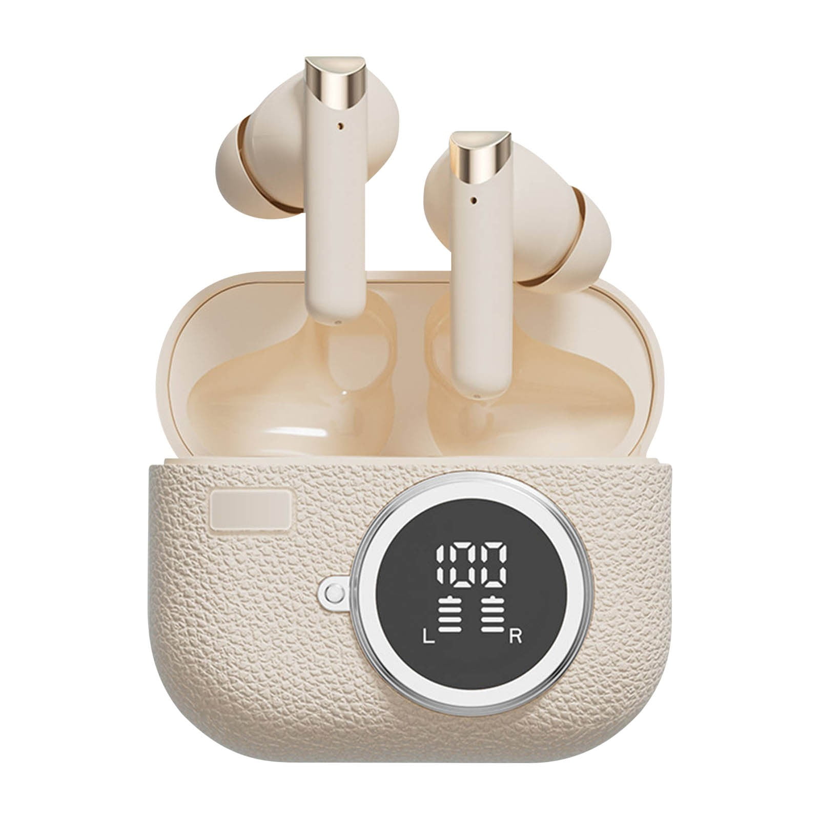 2025 AI Real Time Language Translator Earbuds Open Ear AI Translation ...