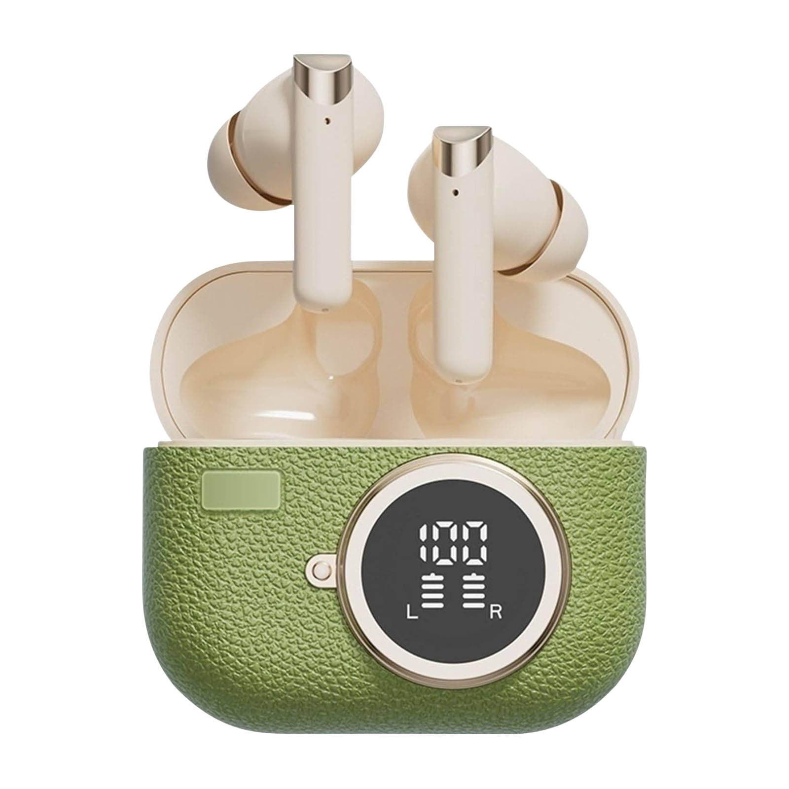 2025 AI Real Time Language Translator Earbuds Open Ear AI Translation ...