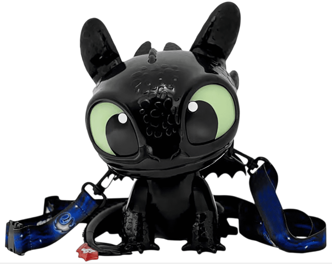 2025 AMC Exclusive How To Train Your Dragon The Hidden World Toothless ...