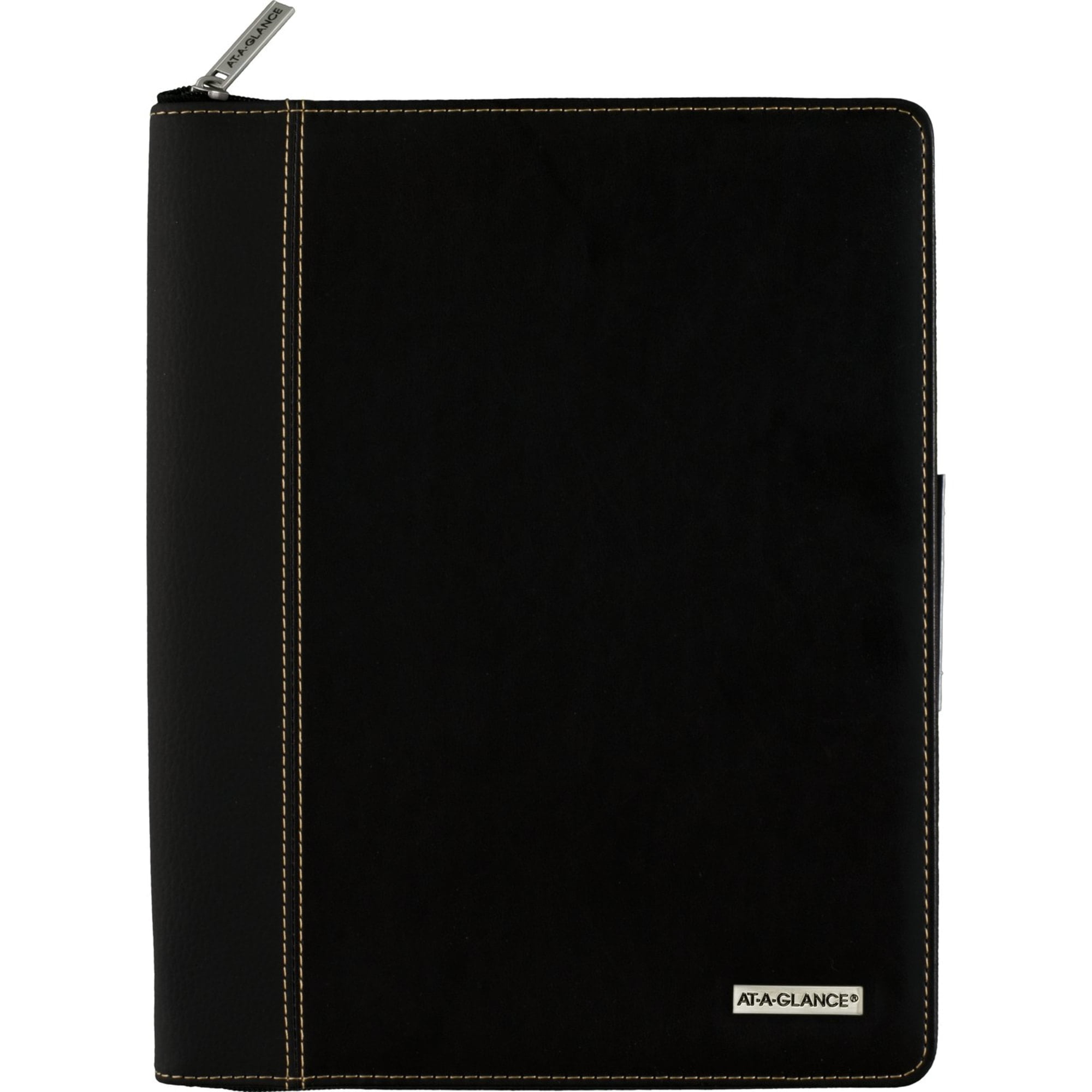 2025 AT-A-GLANCE® Executive Weekly/Monthly Appointment Book With Zipper ...