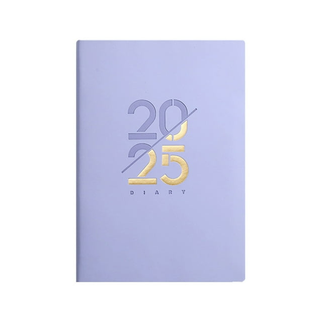 2025 Academic Planner 2025 Monthly Tabs Daily Organizer Twin Wire ...