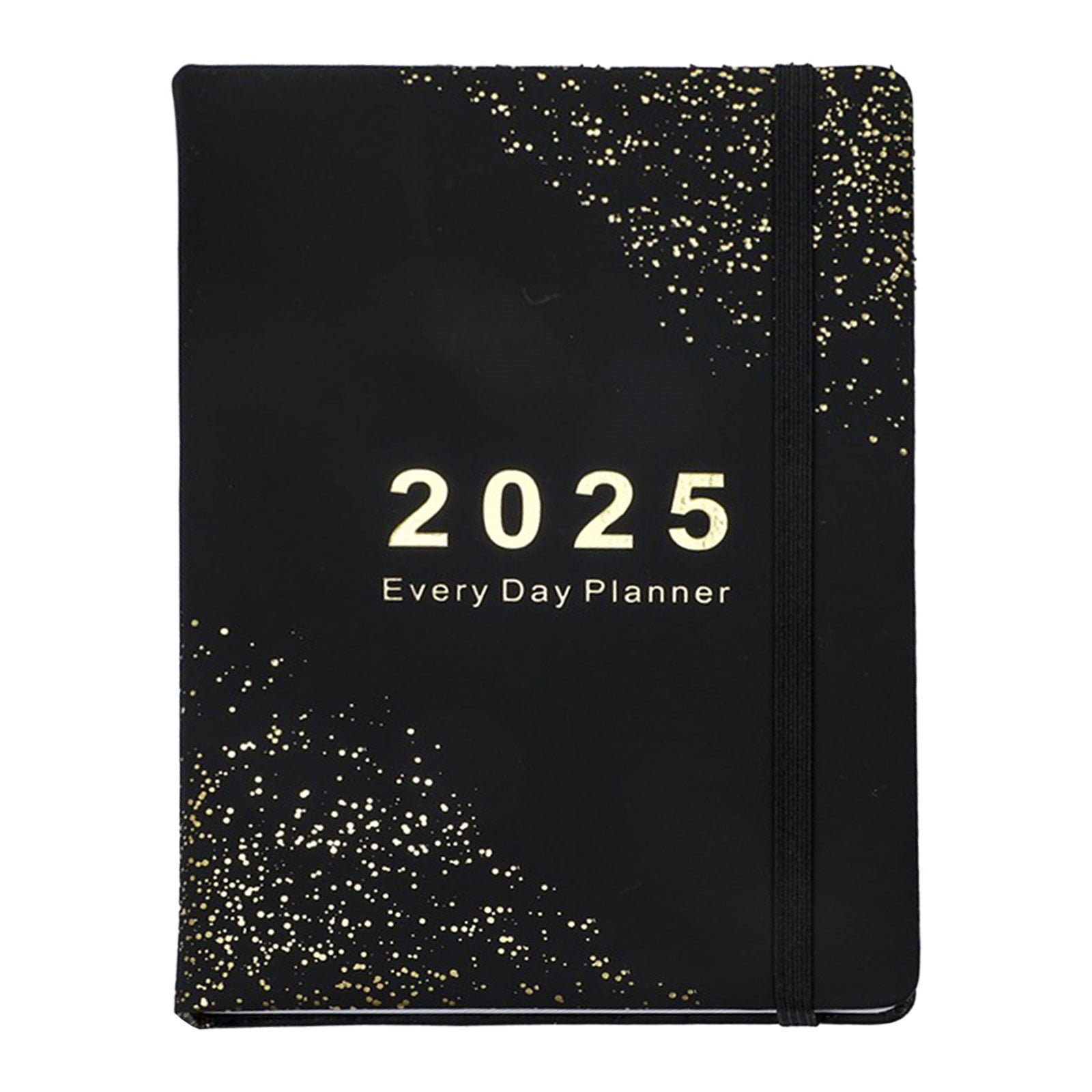 2025 Academic Planner, Back To Schoolss Study Schedule Notebook for ...