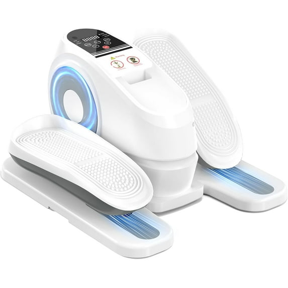 2025 Adjustable 16 Levels Speed Under Desk Elliptical Machine, Electric ...