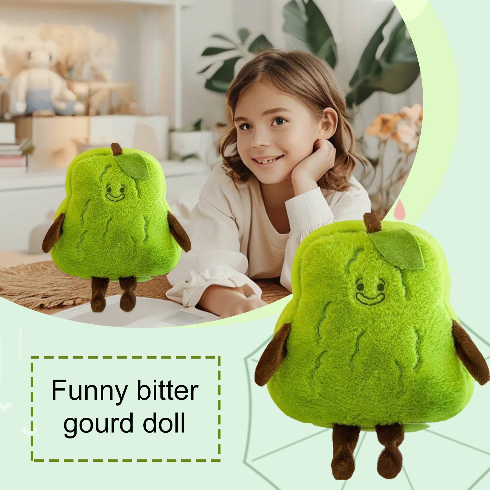 2025 Adorable Fruit Plush Toys,8 Inch Cute and Soft Stuffed Fruits for ...