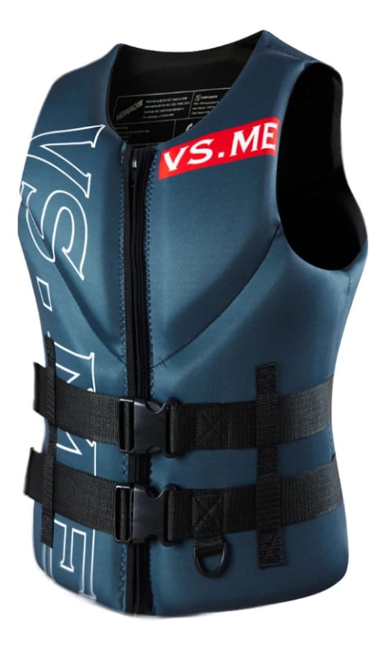 2025 Adult Life Jacket for Jet Skiing, Kayaking, Surfing, Water Skiing ...