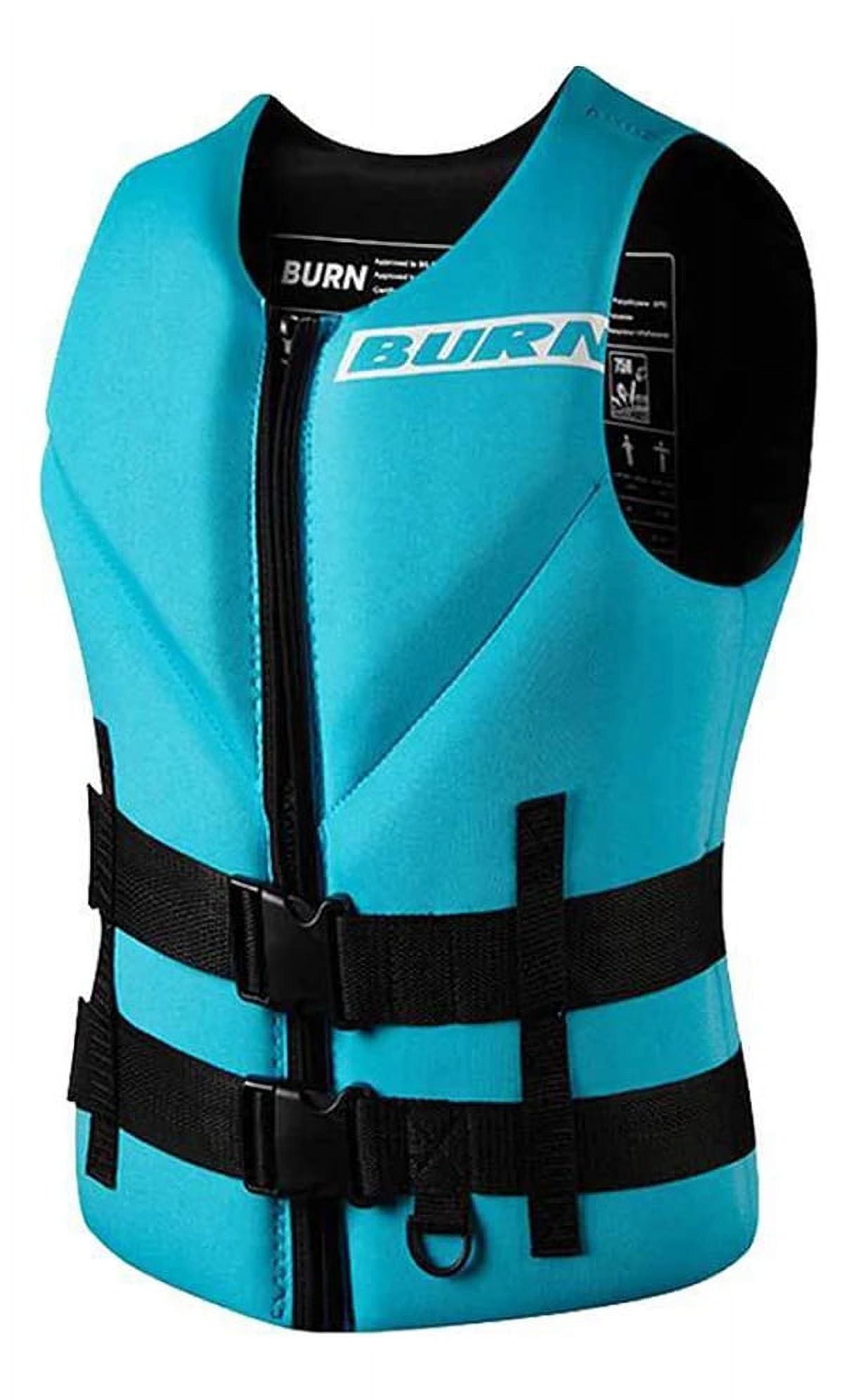 2025 Adult Life Jacket for Jet Skiing, Kayaking, Surfing, Water Skiing ...