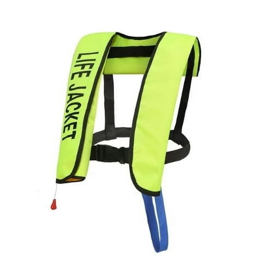 2025 Adult Professional Automatic Inflatable Life Jacket – Portable ...