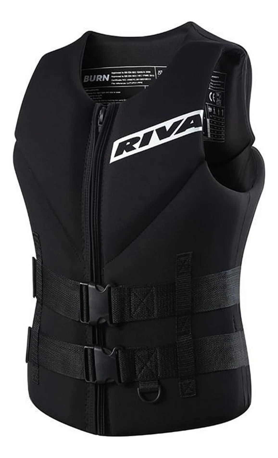 2025 Adult lifesaving vest, jet ski jacket, kayak, surfing, water ...