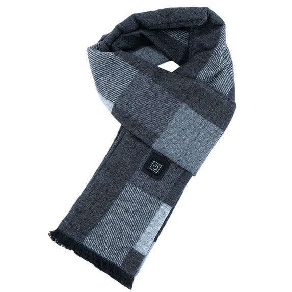 2025 Advanced Three Mode Smart Heating Scarf Wrap for Winter Warmth and ...