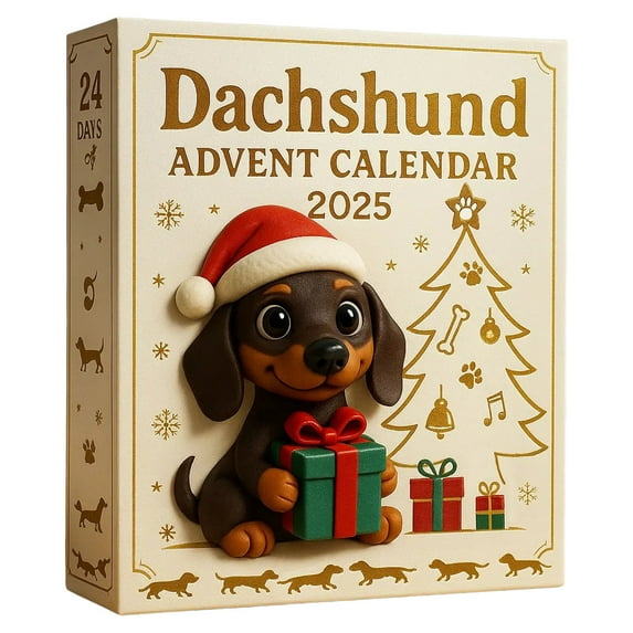 2025 Advent Calendar 24 Day Mystery Surprise Blind Miniature Holiday ...