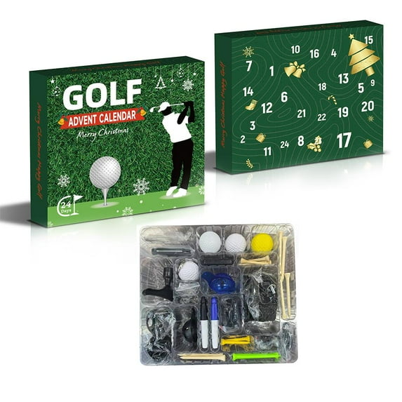 2025 Advent Calendar for Men, 24-Day Countdown with Accessories & Tools ...