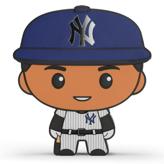 2025 Agoro MLB Players Aaron Judge 1 oz Silver Chibi Coin - Walmart.com