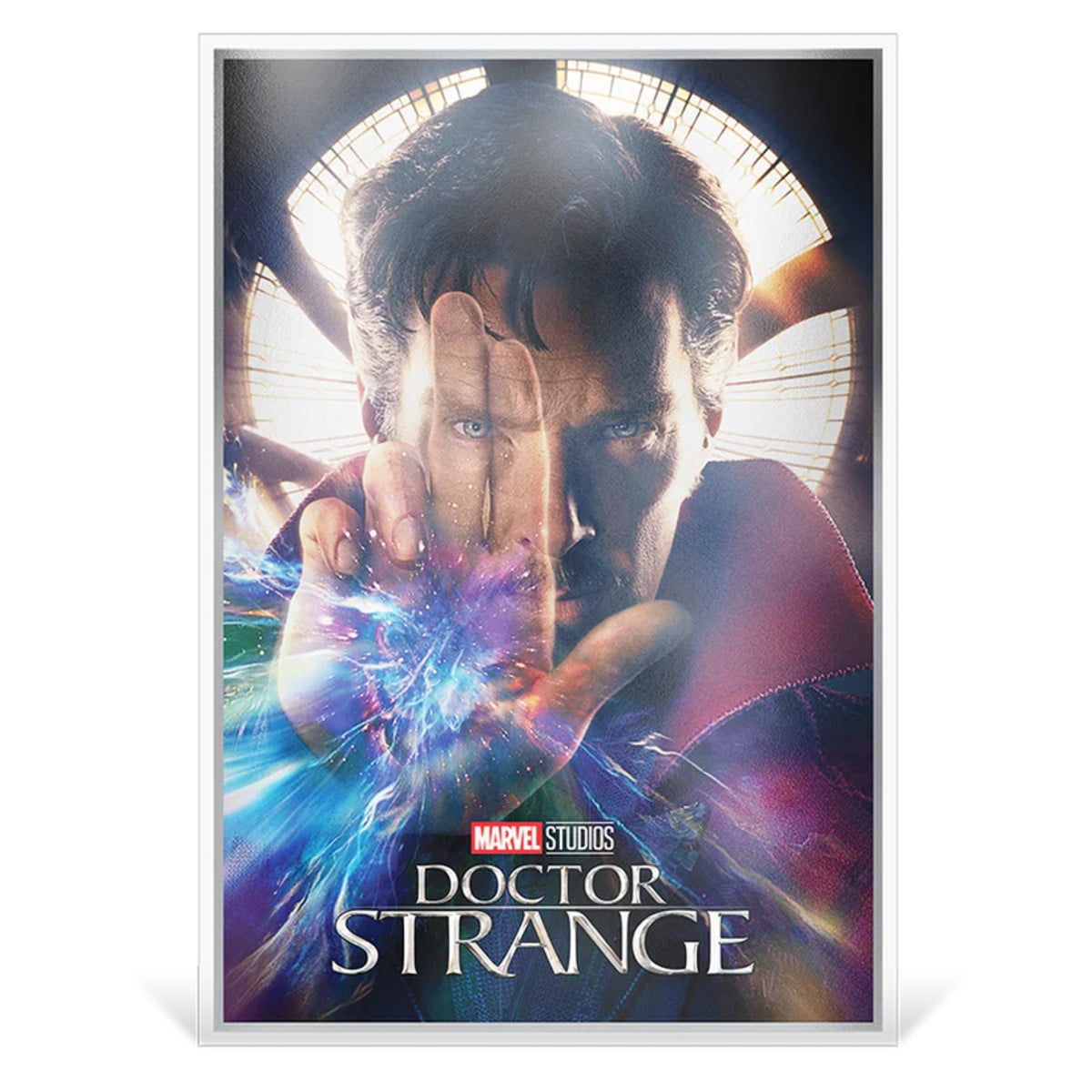 2025 Agoro Marvel Infinity Saga Phase 3 Doctor Strange 1.5 oz Sliver ...