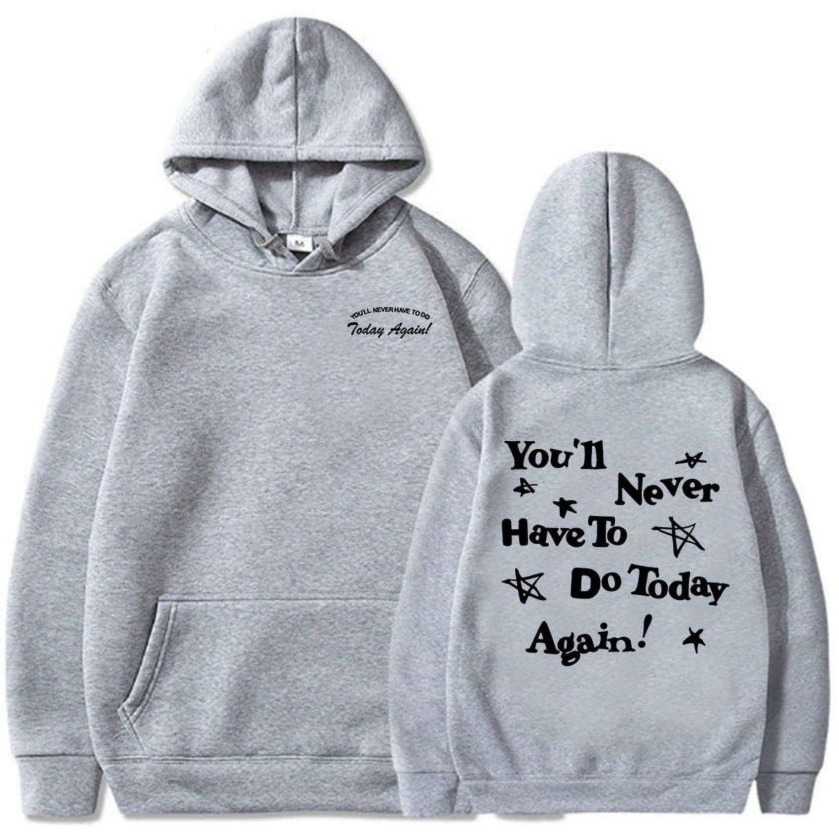 2025 Alex Warren Merch Graphic Hoodies You'll Be Never Have To Do Today ...