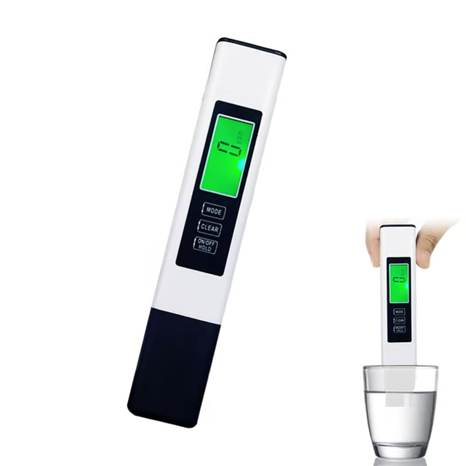 2025 All-New 4 in 1 Tds Meter Digital Water Tester- Accurate and ...