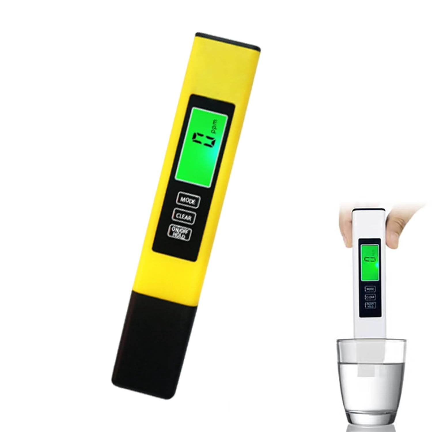2025 All-New 4 in 1 Tds Meter Digital Water Tester- Accurate and ...