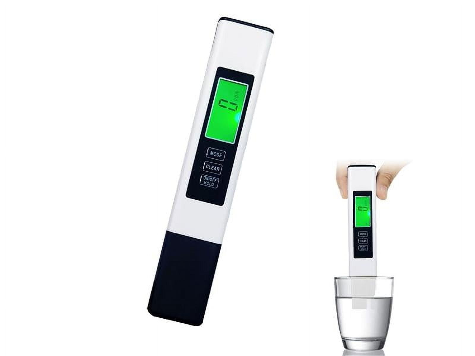 2025 All-New 4 in 1 Tds Meter Digital Water Tester - Accurate and ...