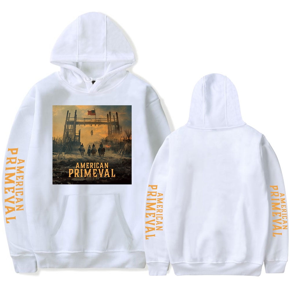 2025 American Primeval Series Movie Hoodie - Walmart.com