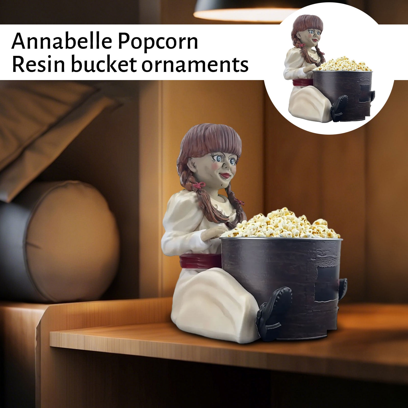 2025 Annabelle Conjuring Last Rites - 2025 7.8inch Regal Exclusive ...