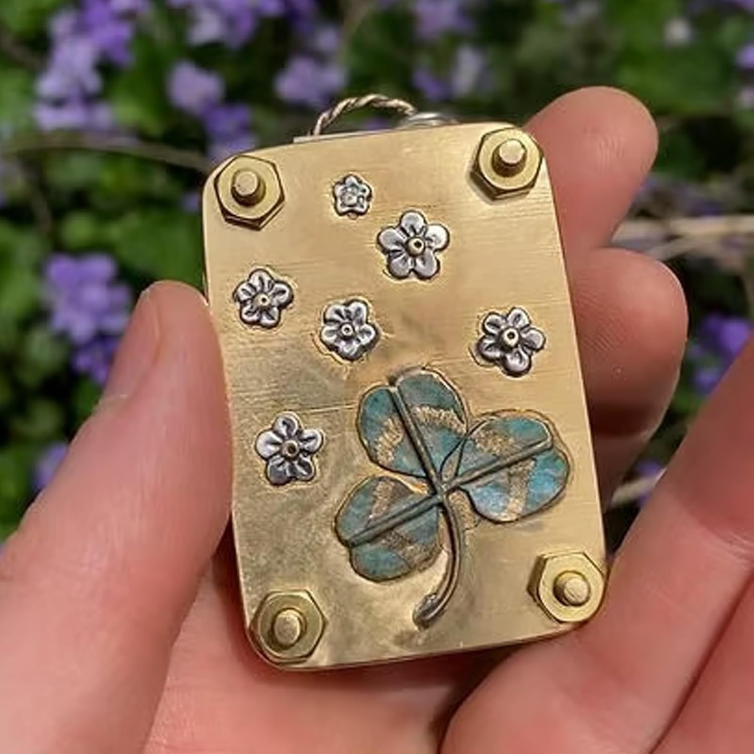 2025 Architecturm Micro Flower Press, Miniature Flower Press Kit ...