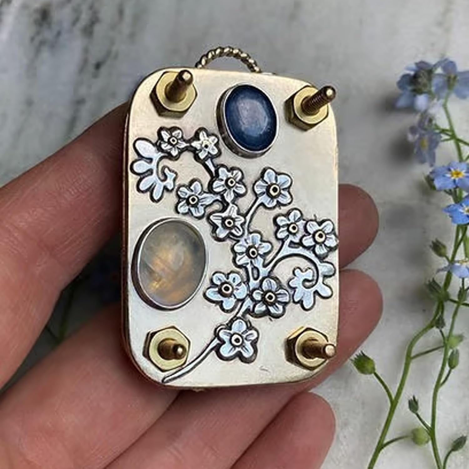 2025 Architecturm Micro Flower Press, Miniature Flower Press Kit ...