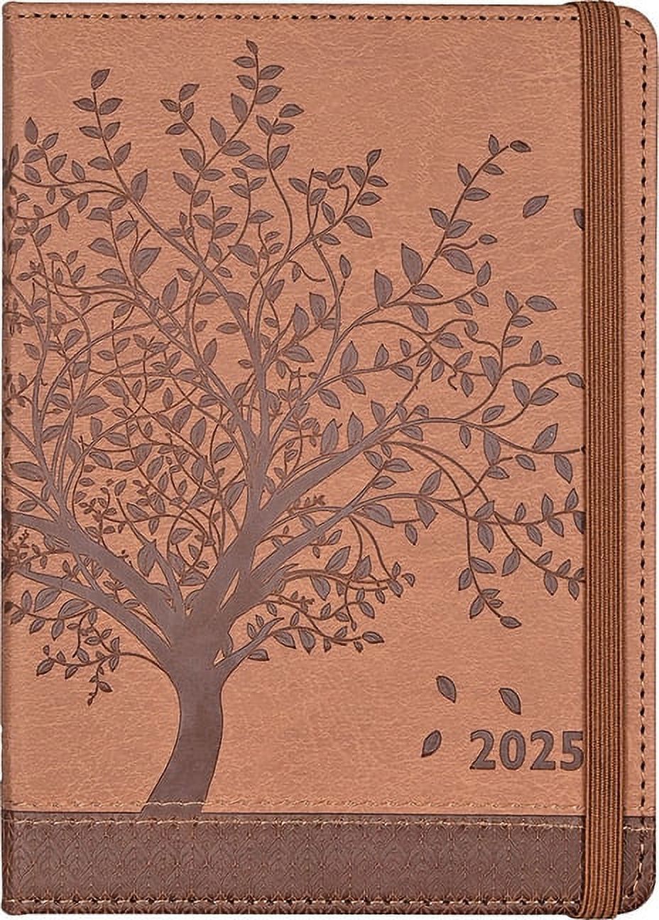 2025 Artisan Tree of Life Weekly Planner (16 Months, Sept 2024 to Dec ...