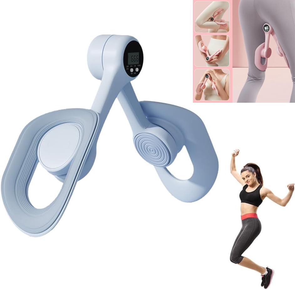 Postpartum Recovery Trainer Emooncn Thigh Master & Kegel Trainer ...