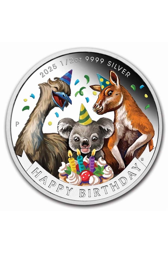Double Nickel Birthday